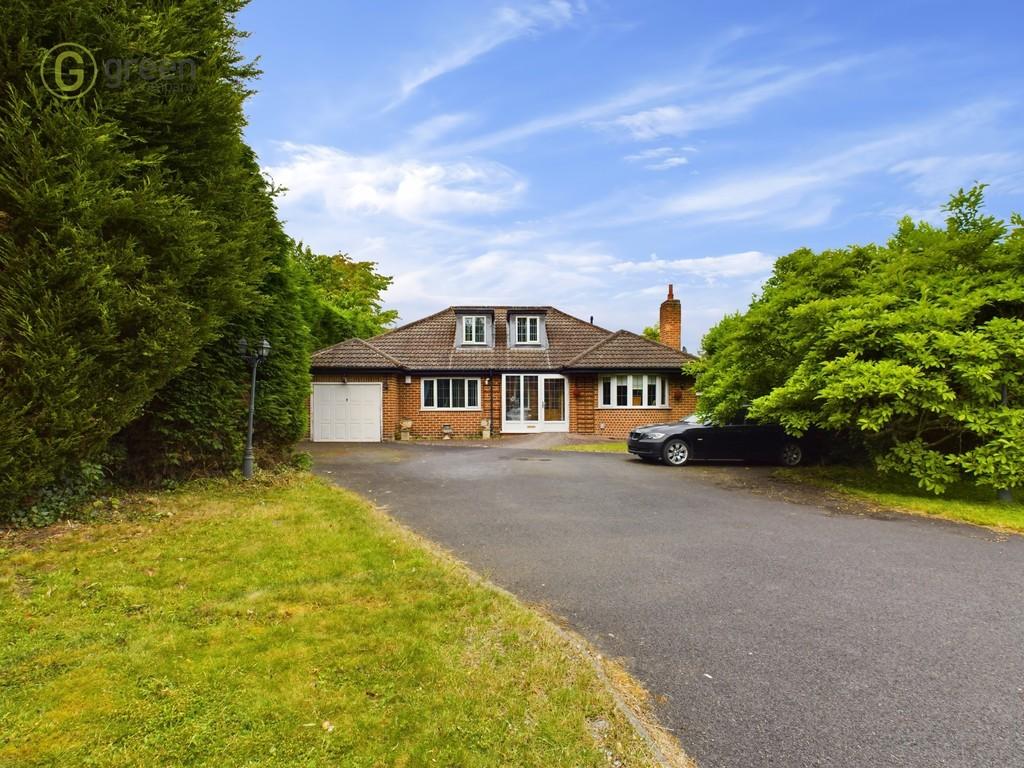 Aldridge Road, Sutton Coldfield B74 4 bed detached bungalow for sale ...