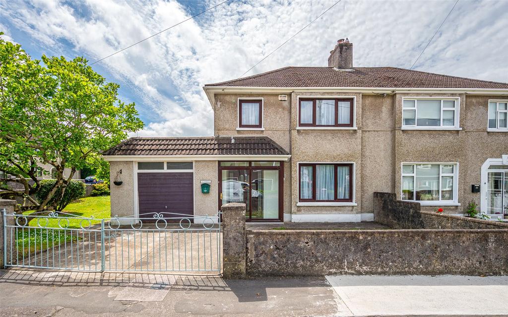 Slieve Mish Park, Turners Cross, Cork... 4 bed semi-detached house - £ ...
