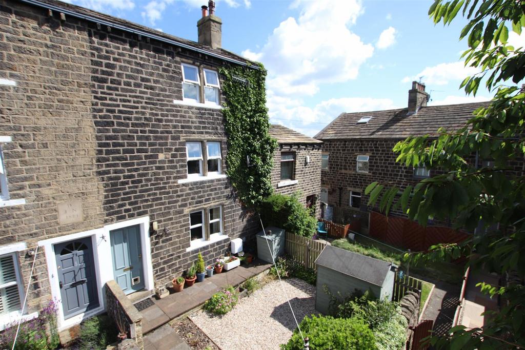 Park Road, Thackley, Bradford 2 bed cottage - £210,000