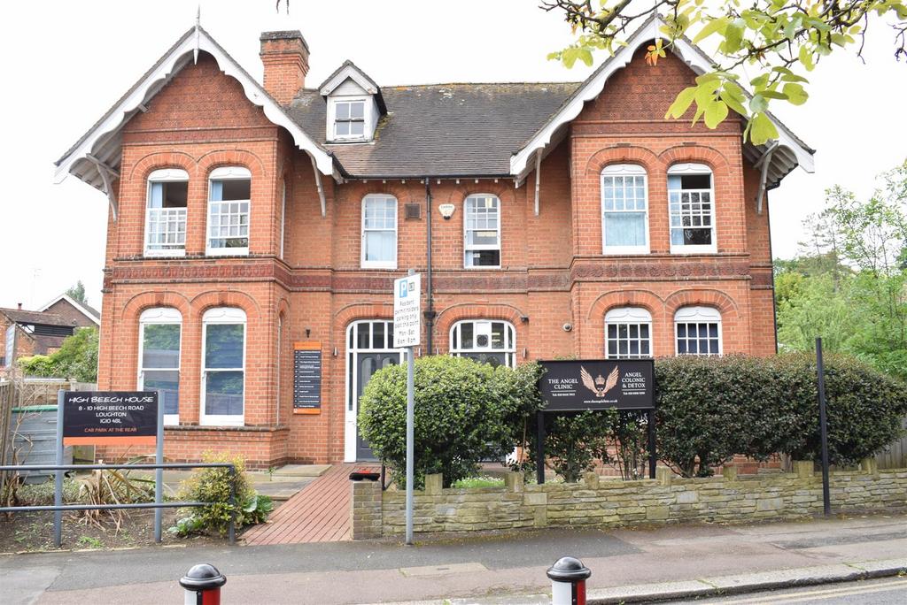 High Beech Road, Loughton Serviced office - £750 pcm (£173 pw)
