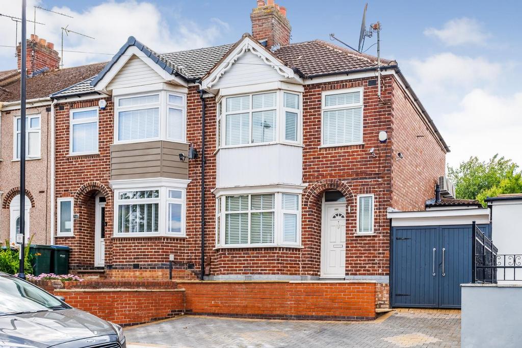 Clovelly Road, Coventry CV2 3 bed end of terrace house - £320,000
