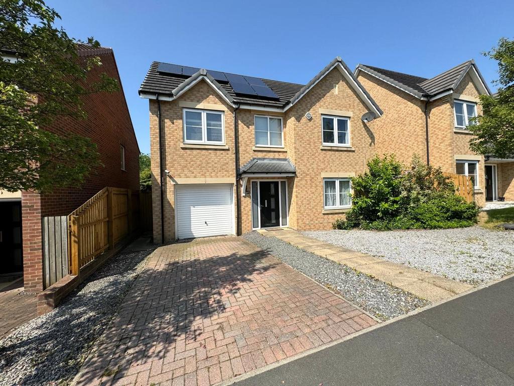 Rushyford Drive, Ferryhill DL17 4 bed detached house - £250,000