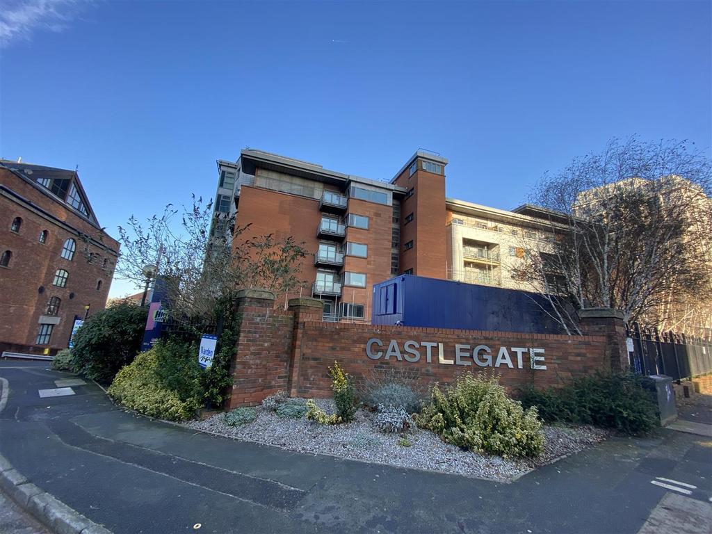 Castlegate, Chester Road, Manchester 2 bed apartment for sale - £264,950