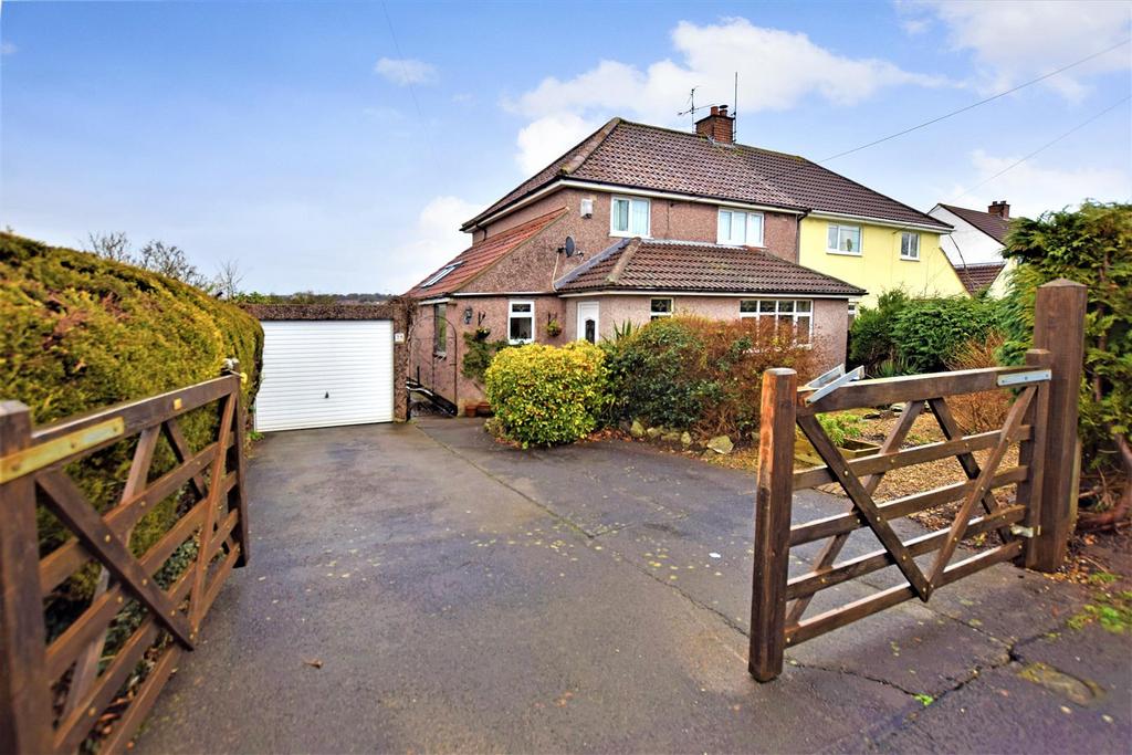 Hardwick Road, Pill 3 bed semi-detached house - £385,000