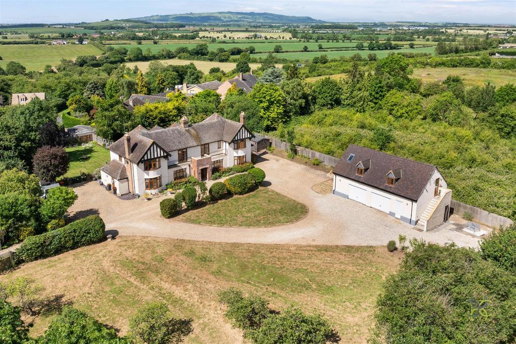 Murcot Turn, Broadway WR12 6 bed detached house - £950,000