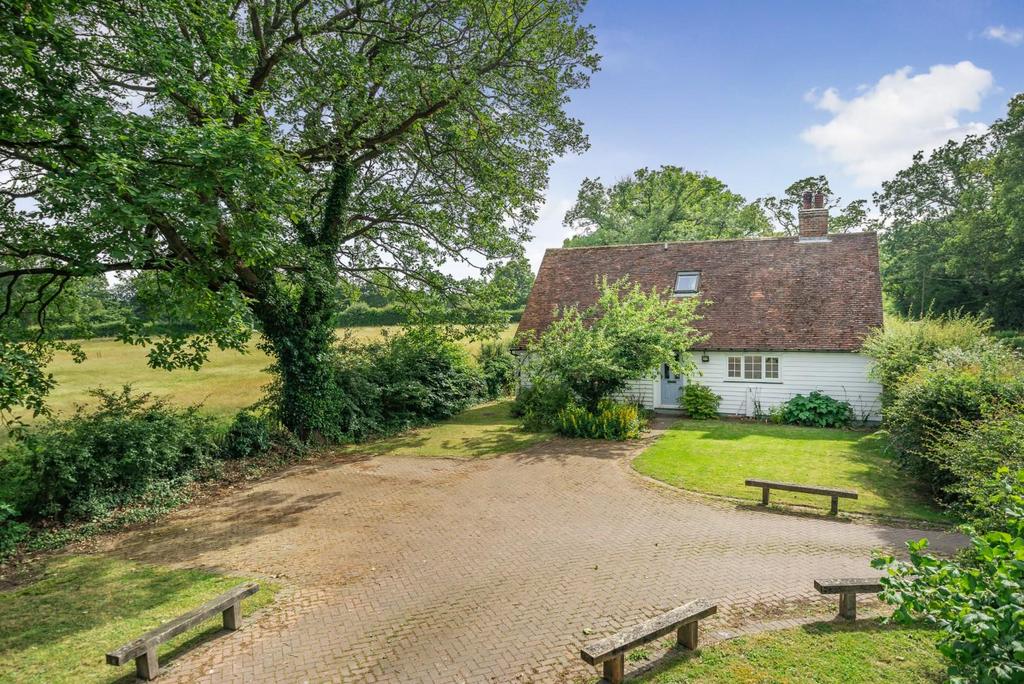 Hegg Hill, Smarden 3 bed detached house for sale - £600,000