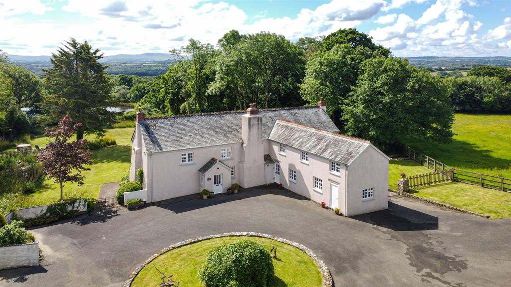 Highampton, Beaworthy 6 bed detached house for sale - £995,000