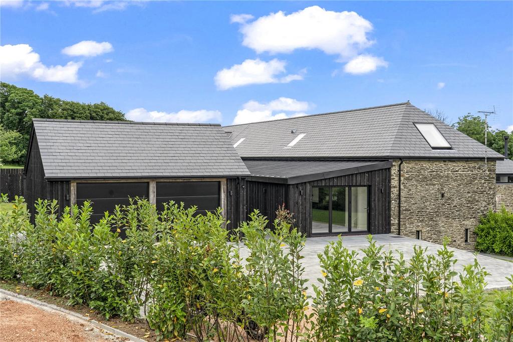East Allington, Totnes, Devon, TQ9 5 bed barn conversion for sale - £ ...