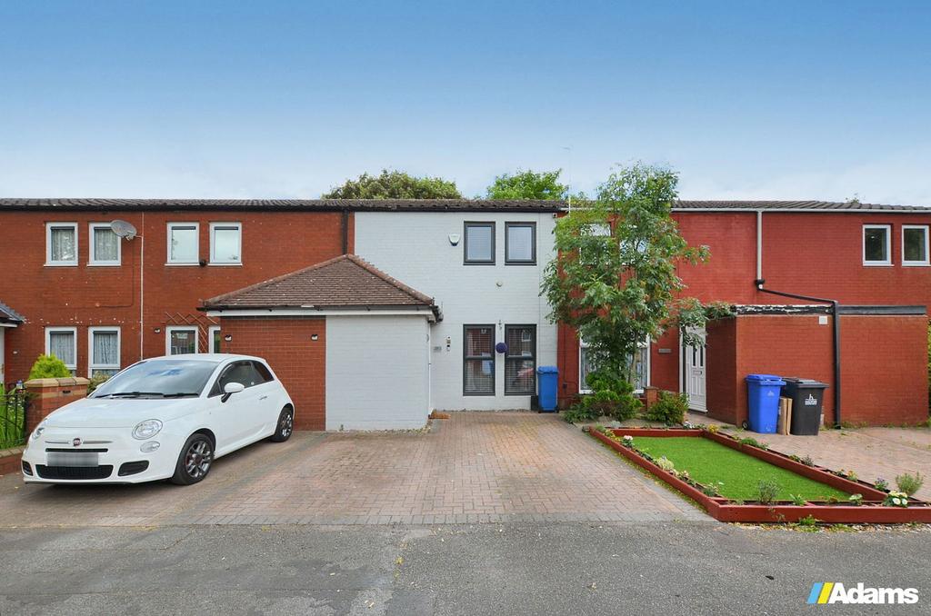 The Uplands, Runcorn 2 bed terraced house - £120,000