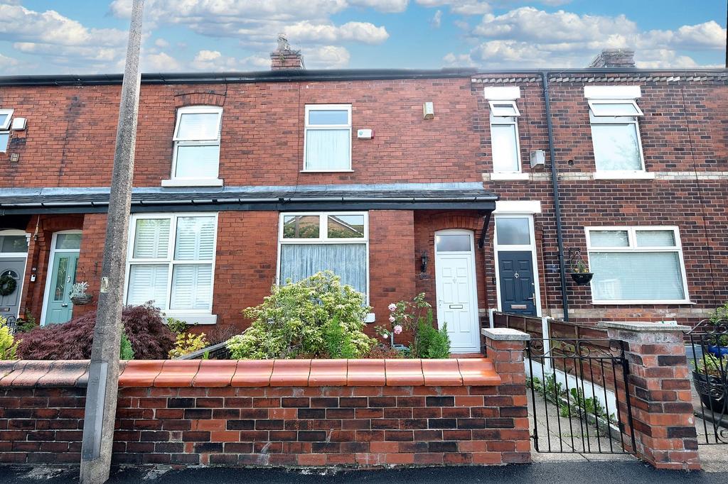 Hardy Street, Eccles, M30 3 bed terraced house - £210,000