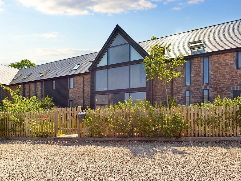 Bivia Meadow, Goodrich, Ross-on-Wye... 3 bed terraced house to rent - £ ...