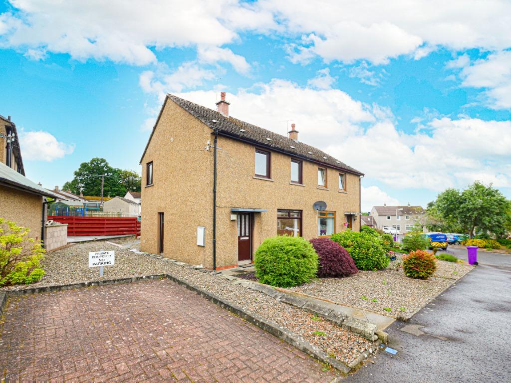 Sheriff Park Gardens, Forfar, Angus, DD8 2 bed semi-detached house - £ ...