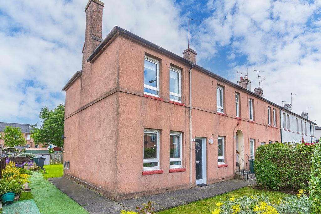 Stenhouse Terrace, Edinburgh, EH11 2 bed flat - £170,000