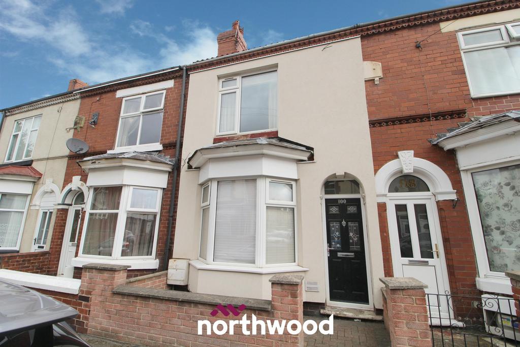 West End Avenue, Doncaster DN5 3 bed terraced house - £120,000