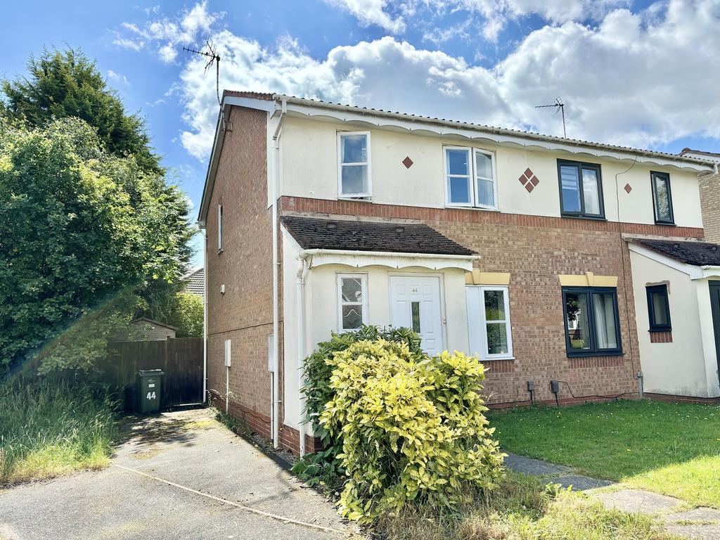 Thorpe Astley, Leicester LE3 3 bed semi-detached house for sale - £215,000