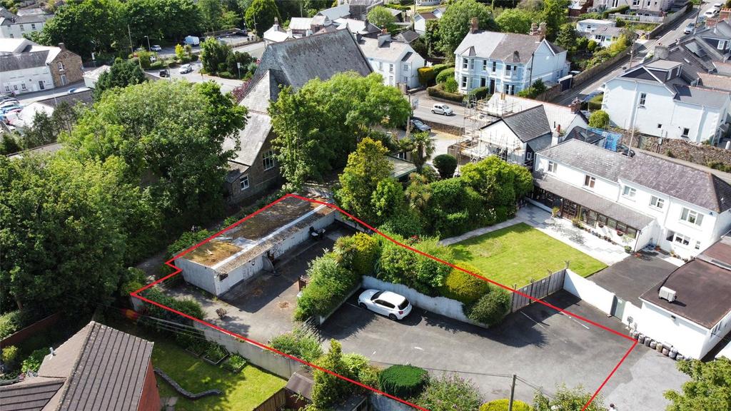 Filham Moor Lane, Ivybridge PL21 Plot for sale - £200,000