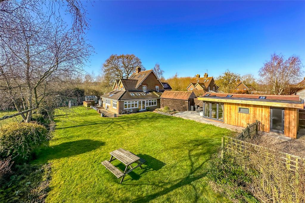 Shafford Cottages, Redbourn Road, St.... 4 bed semi-detached house for ...
