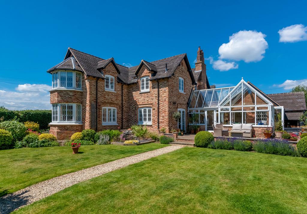 Wimpstone Stratford-upon-Avon... 4 bed country house - £850,000