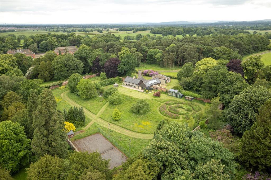 Adlington Hall Estate, Mill Lane... 3 bed detached house for sale - £ ...
