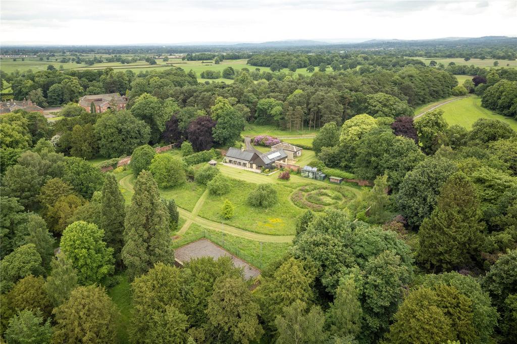 Adlington Hall Estate, Mill Lane... 4 bed detached house for sale - £ ...
