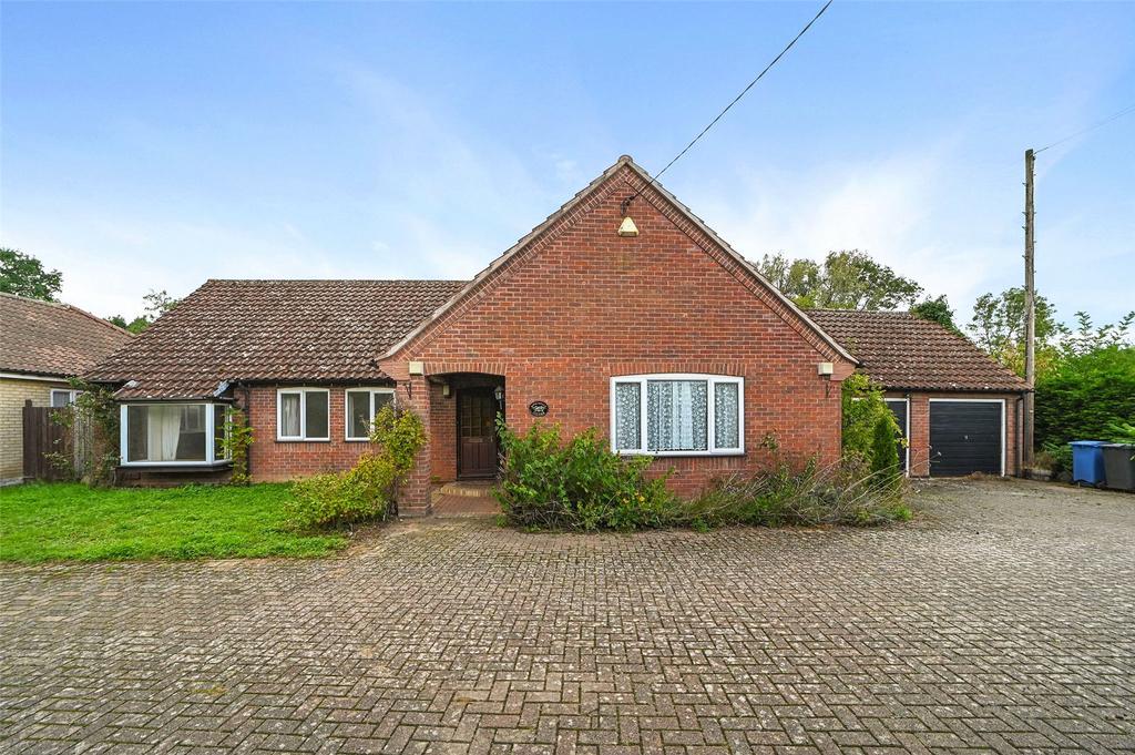 Withindale Lane, Long Melford... 3 bed bungalow - £500,000