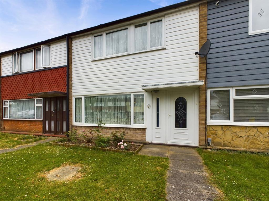 Jermayns, Basildon, Essex, SS15 3 bed terraced house - £300,000
