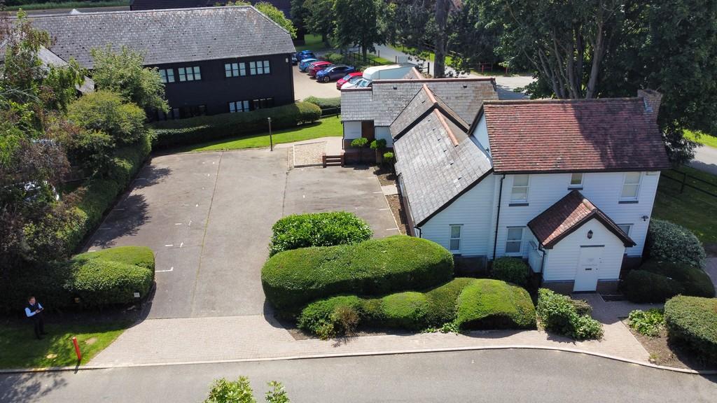 Threshelfords Business Park, Feering CO5 Office - £485,000