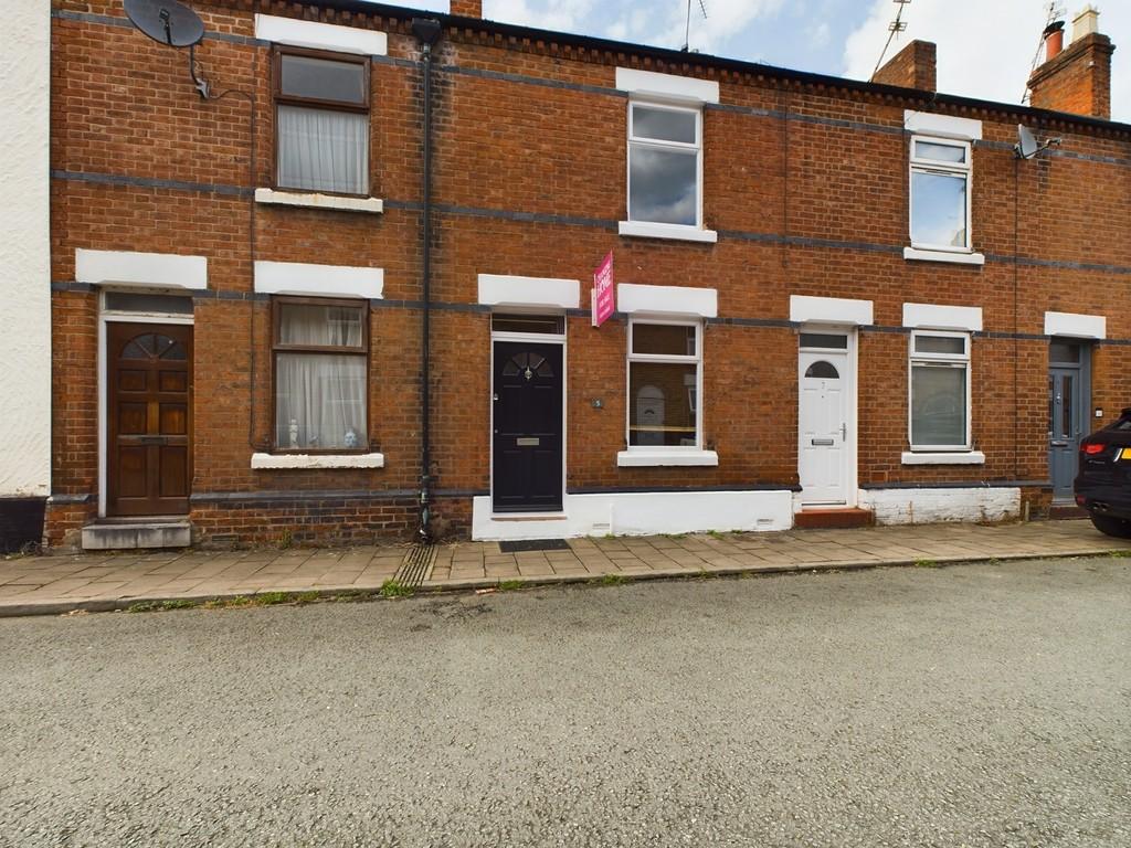South Street, Chester 2 bed terraced house - £190,000