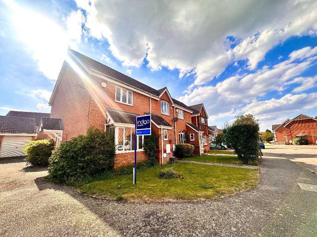 Brookend Drive, Barton Le Clay... 2 bed end of terrace house for sale ...