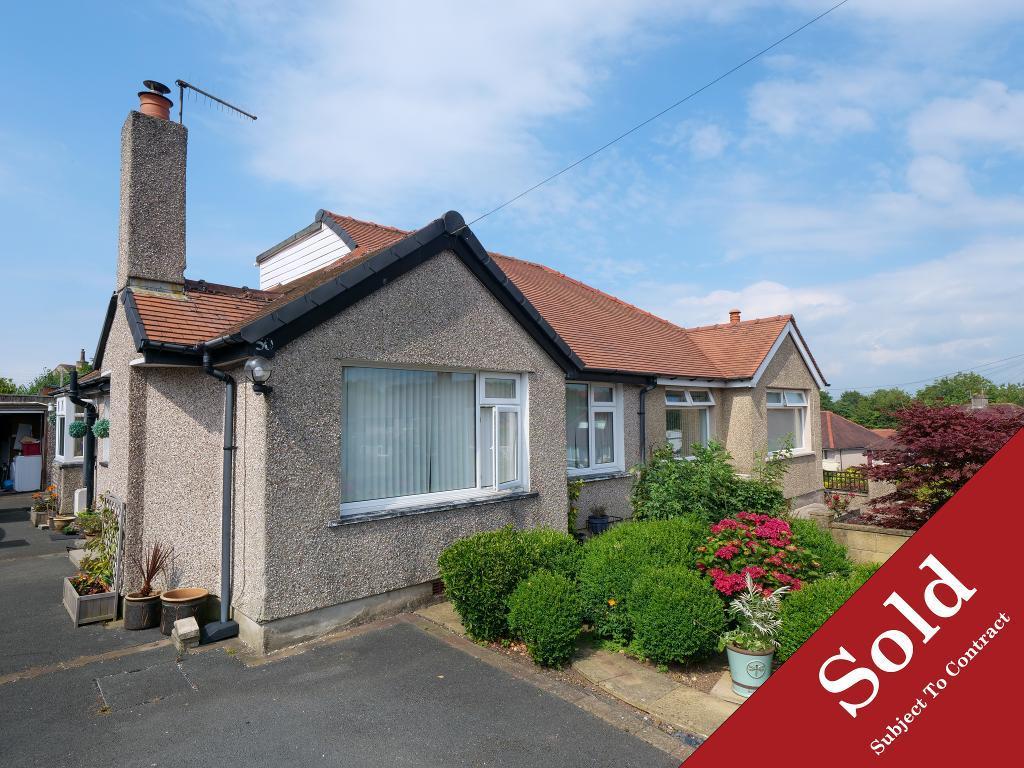 Norland Drive, Heysham, LA3 2DS 2 bed semi-detached bungalow - £170,000
