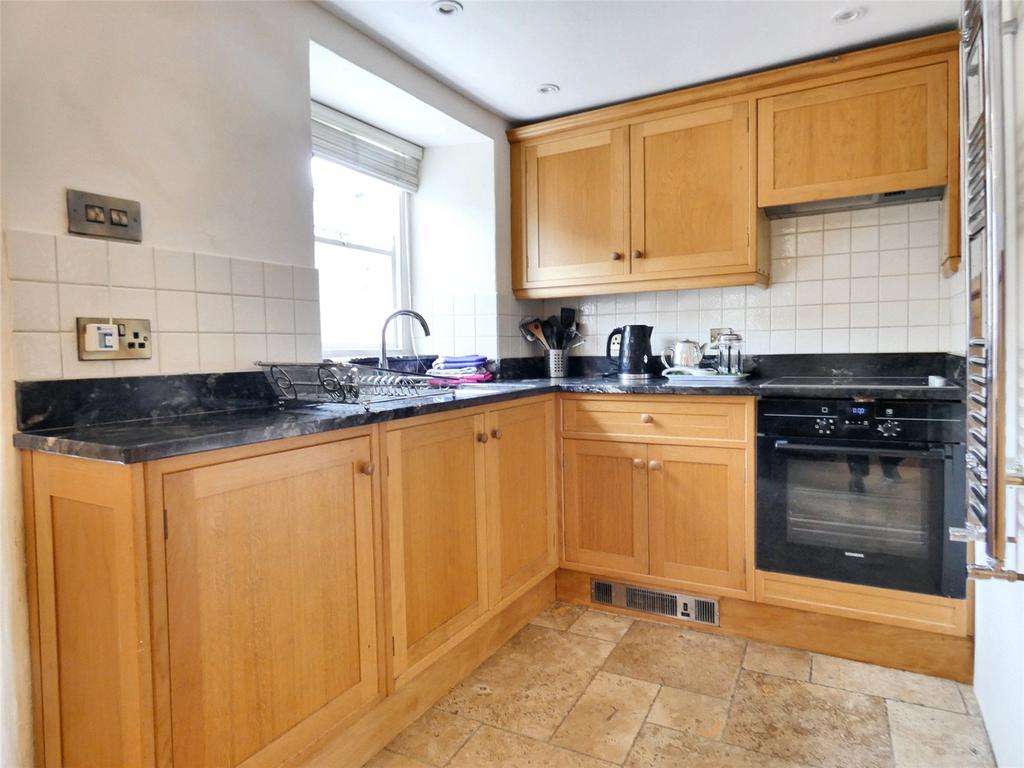 The Wynd, Gayle, Hawes, North... 2 bed terraced house for sale - £200,000