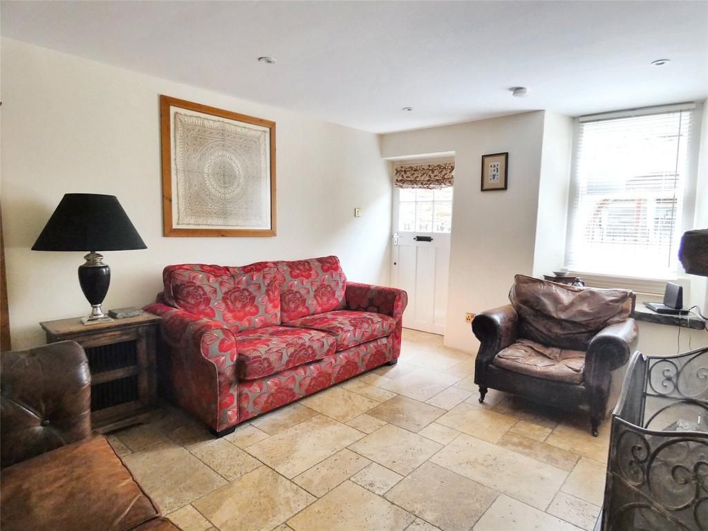 The Wynd, Gayle, Hawes, North... 2 bed terraced house for sale - £200,000