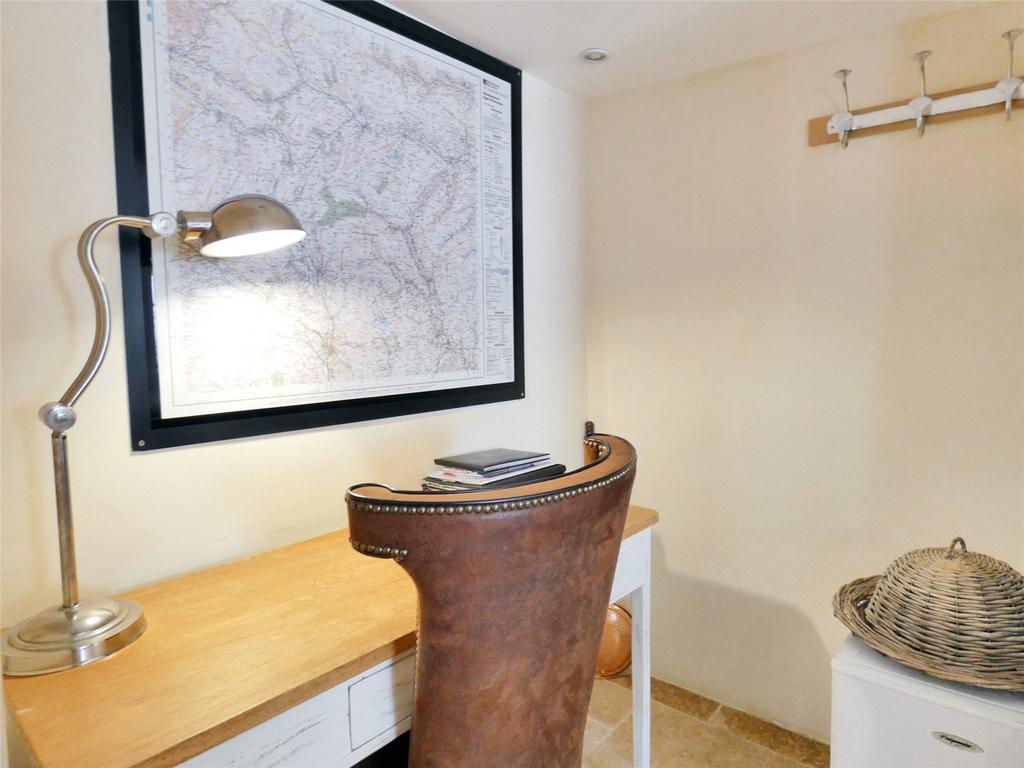 The Wynd, Gayle, Hawes, North... 2 bed terraced house for sale - £200,000