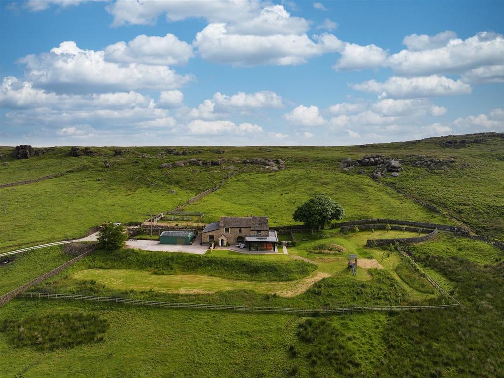 Bridestones Farm & Cottage... 6 bed detached house - £825,000
