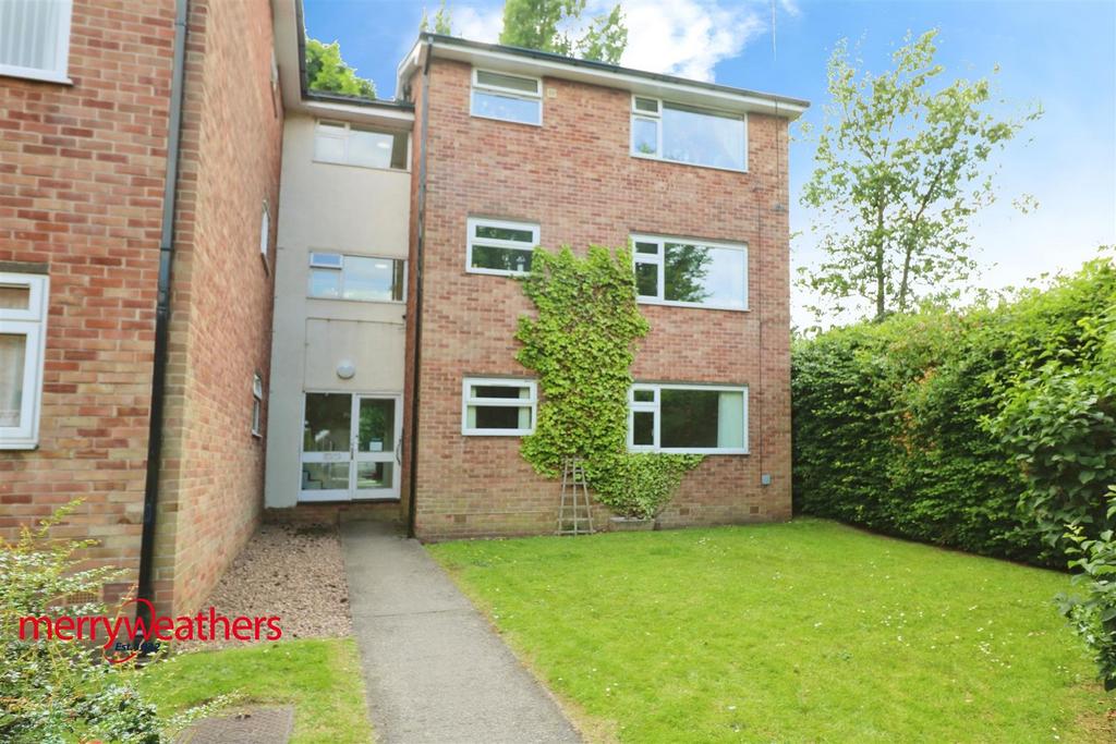 Broom Grange, Broom Lane, Rotherham 1 bed flat for sale - £82,500