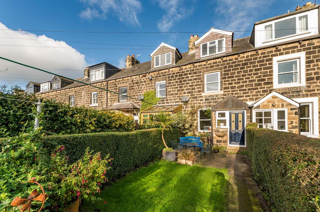 Elm Terrace, Otley LS21 3 bed terraced house for sale - £370,000
