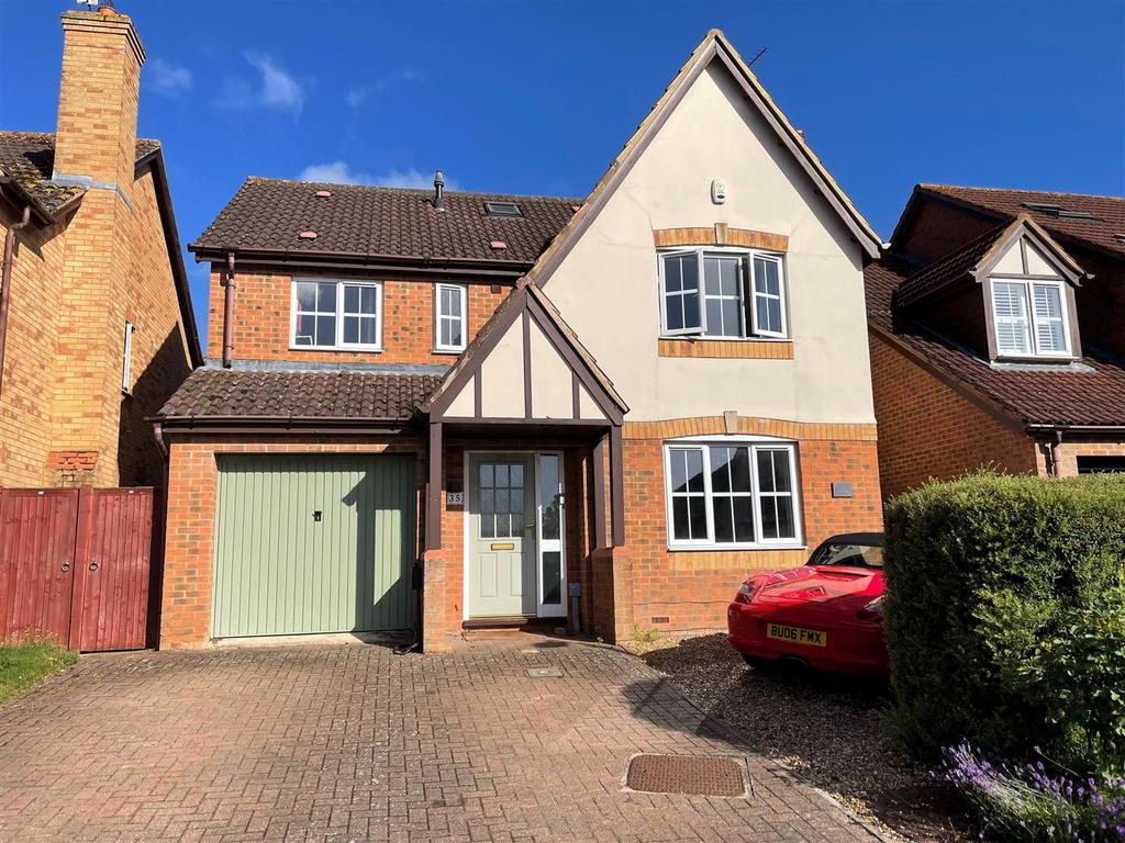Lilly Hill, Olney 6 bed detached house - £600,000