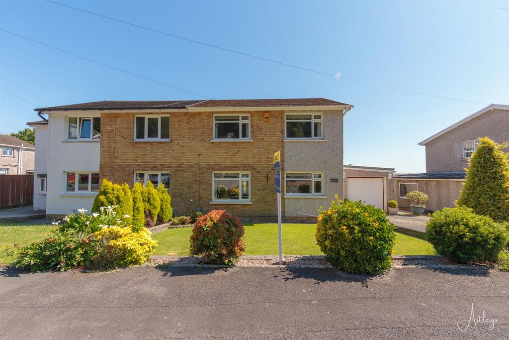 Bryncatwg, Cadoxton 3 bed semi-detached house - £285,000