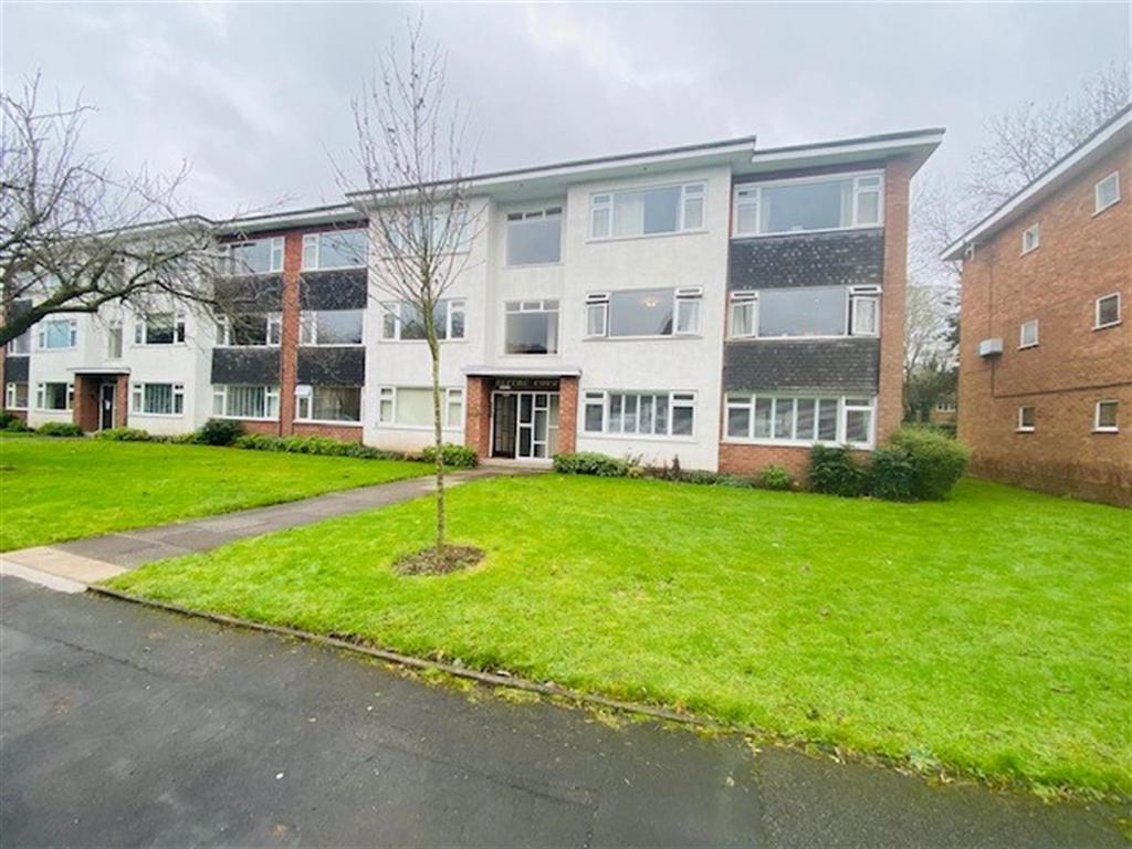 Fawdry Close Sutton Coldfield B73 6dy 2 Bed Flat To Rent £825 Pcm
