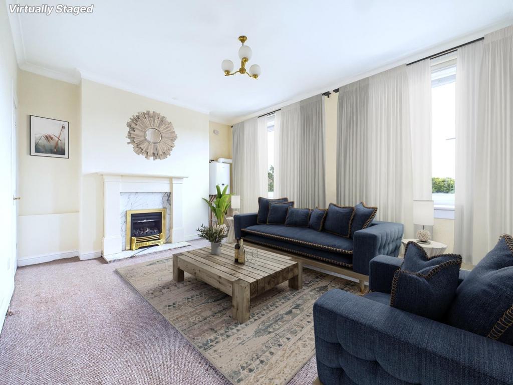 Whitson Terrace, Balgreen, Edinburgh... 2 bed flat for sale - £159,000