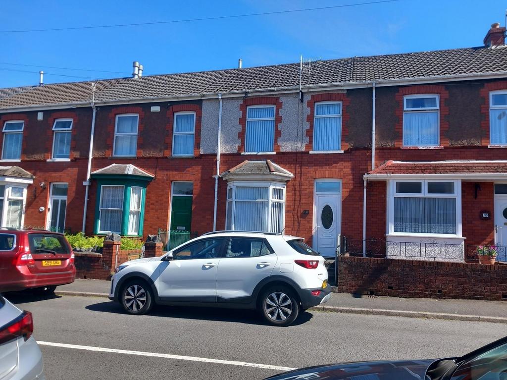Leonard Street, Neath, Neath Port... 3 bed terraced house - £950 pcm (£ ...