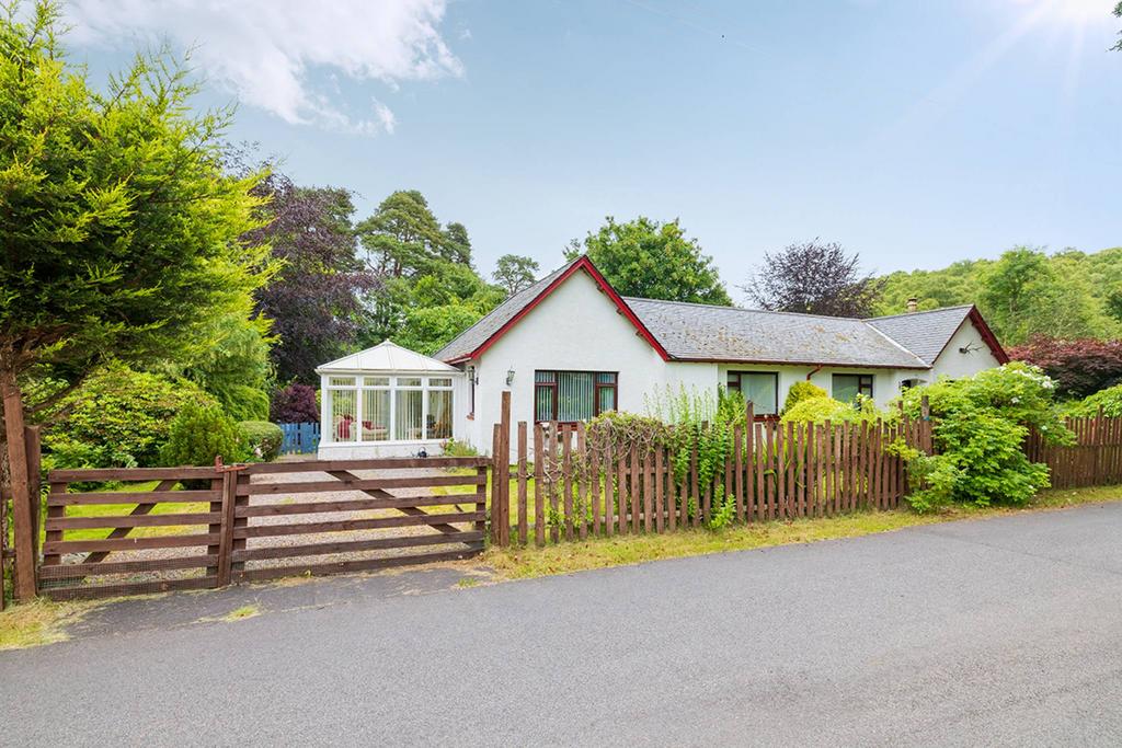 Scatwell Cottage, Strathconon, Muir... 3 bed detached house - £350,000