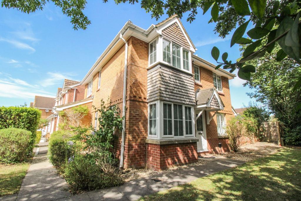 Conference Avenue, Portishead BS20 4 bed detached house - £525,000