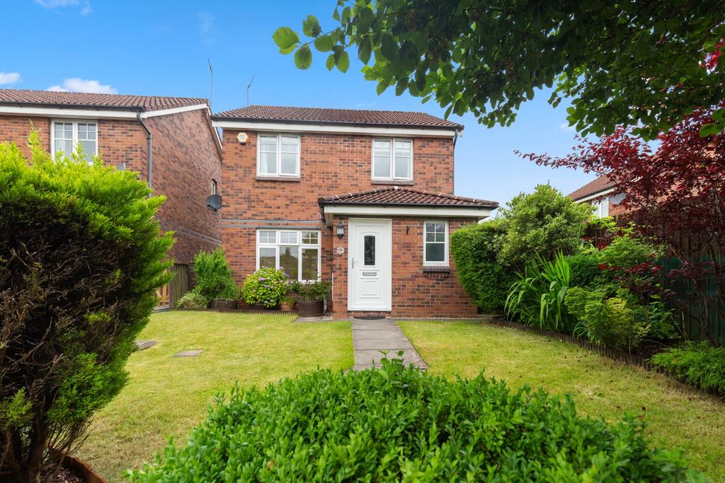 Nethergreen Crescent, Renfrew... 3 bed detached house for sale - £240,000
