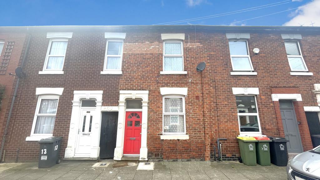 Milner Street Preston Pr1 2 Bed Terraced House To Rent £750 Pcm £