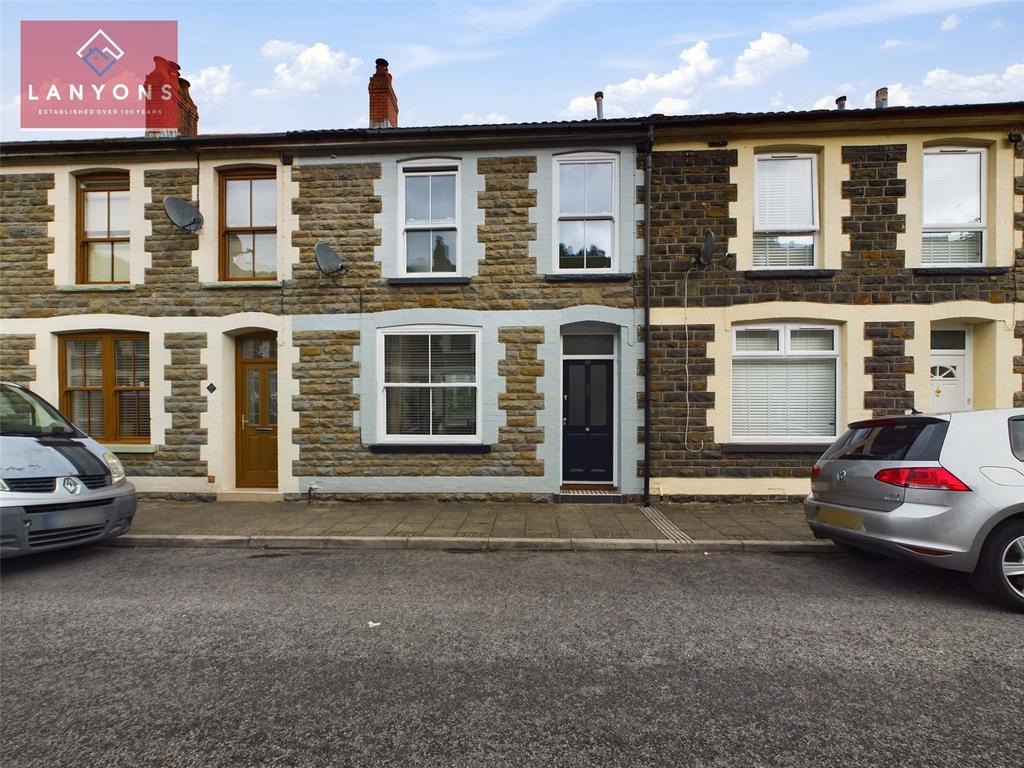 Protheroe Street, Ferndale, Rhondda... 3 bed terraced house - £129,995