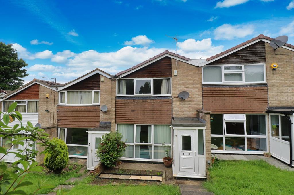 Dale Park Rise, Leeds, West... 2 bed terraced house - £195,000