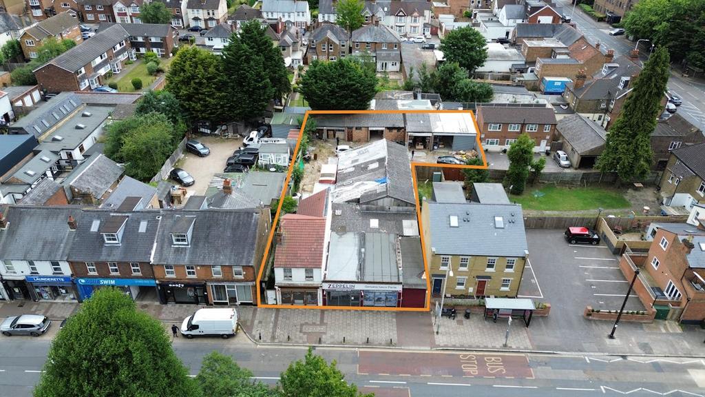 2-4 High Street, Northwood, HA6 1BN Mixed use for sale - £1,650,000