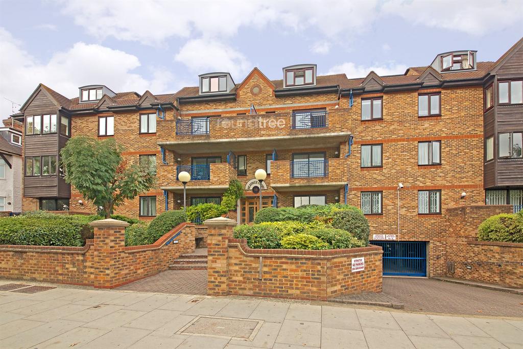 Beatrice Court, Queens Road, Hendon NW4 3 bed apartment - £875,000