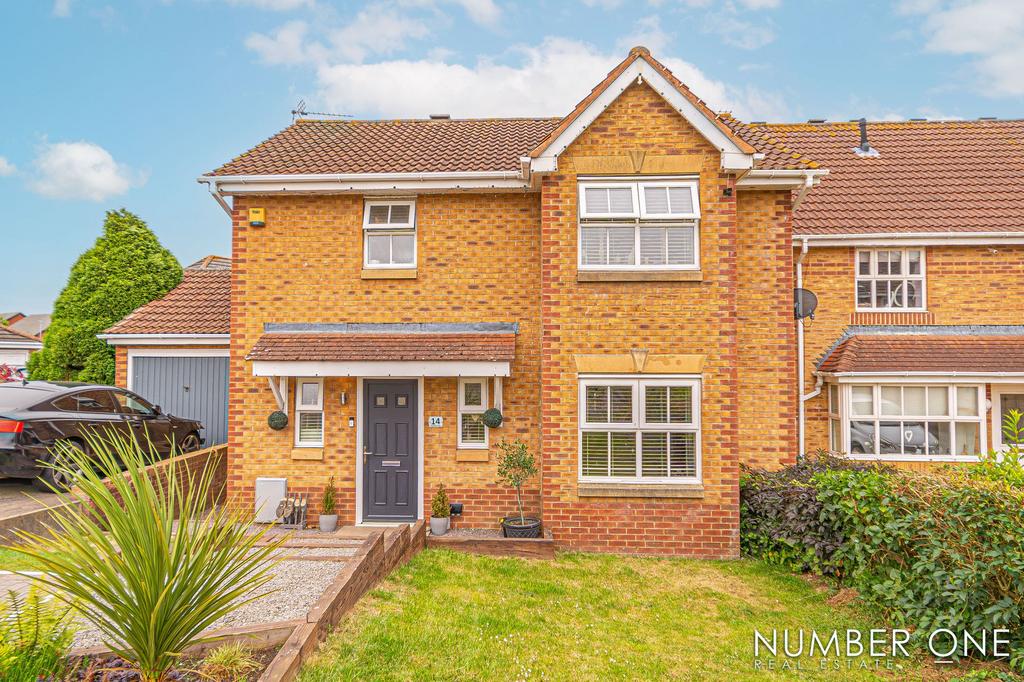 Rockfield Way, Undy, NP26 3 bed detached house - £320,000